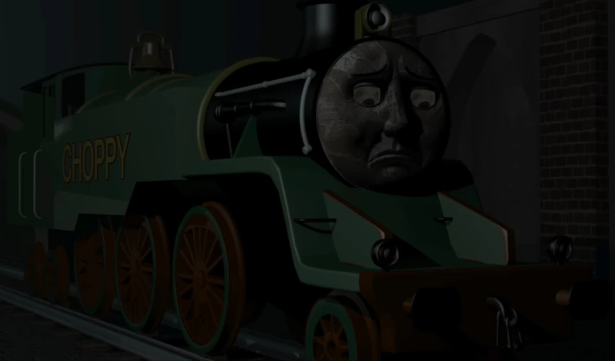 Choppy | Shed 17 Wikia | Fandom