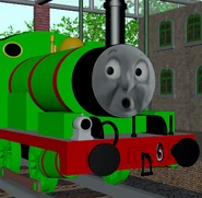 Percy | Shed 17 Wikia | Fandom