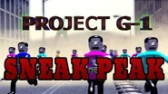 Thomas The Tank Engine: Project G-1 | Shed 17 Wikia | Fandom