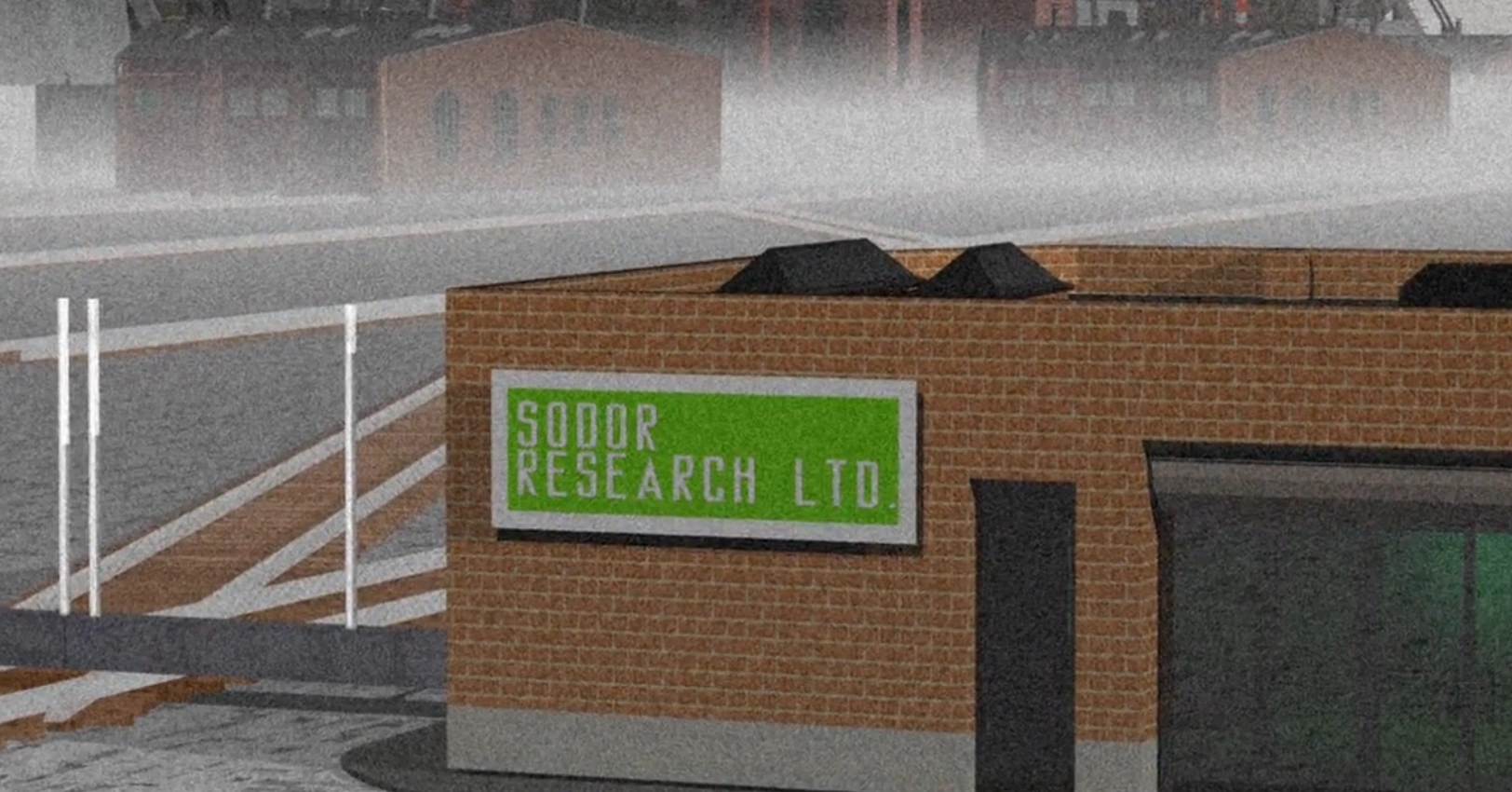 Sodor Research LTD. | Shed 17 Wikia | Fandom