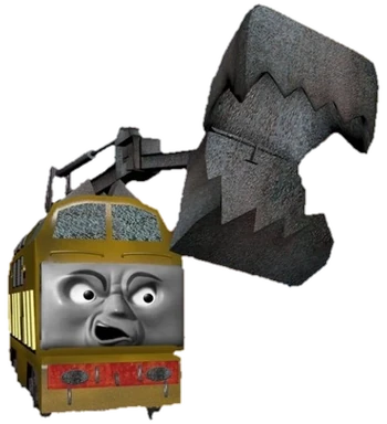 Diesel 10 | Shed 17 Wikia | Fandom