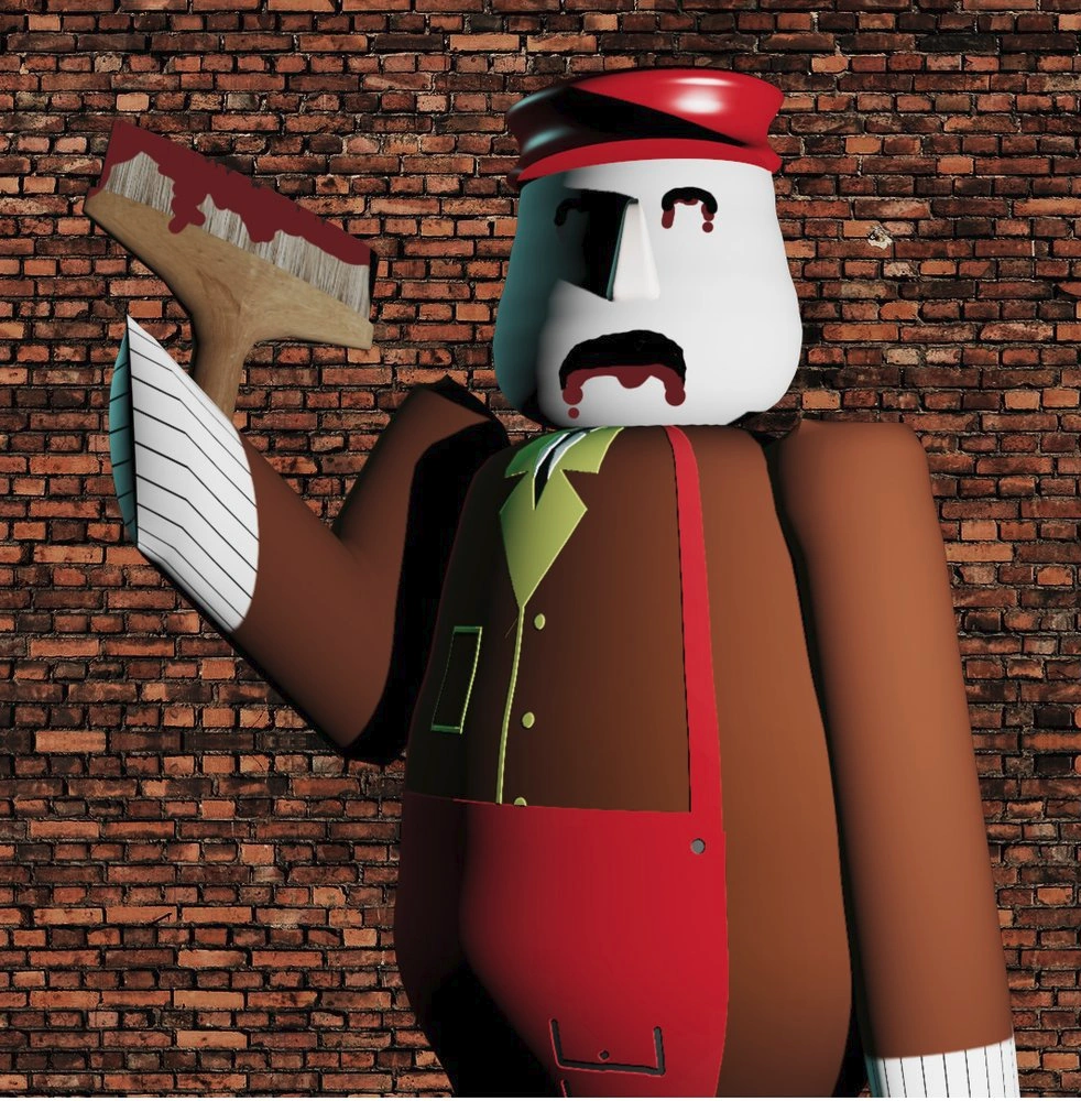 The Painter | Shed 17 Wikia | Fandom