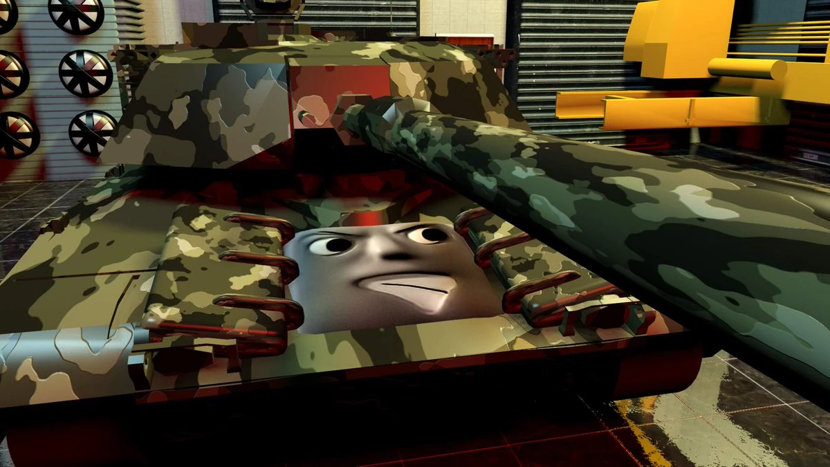 Bio-Fused Tanks | Shed 17 Wikia | Fandom