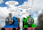 Percy | Shed 17 Wikia | Fandom