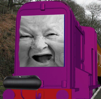 Mrs Frustrated Old Bag | Shed 17 Wikia | Fandom