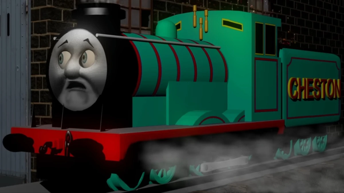 Cheston | Shed 17 Wikia | Fandom