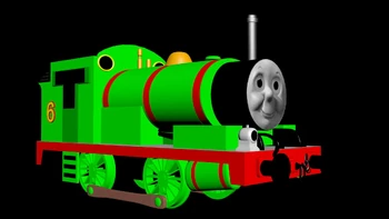 Percy | Shed 17 Wikia | Fandom