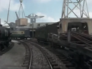 Works Unit Coach | Shed 17 Wikia | Fandom