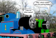Percy | Shed 17 Wikia | Fandom