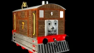 Toby | Shed 17 Wikia | Fandom