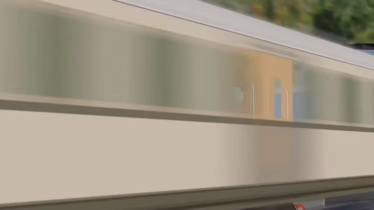 The White Express Coaches | Shed 17 Wikia | Fandom