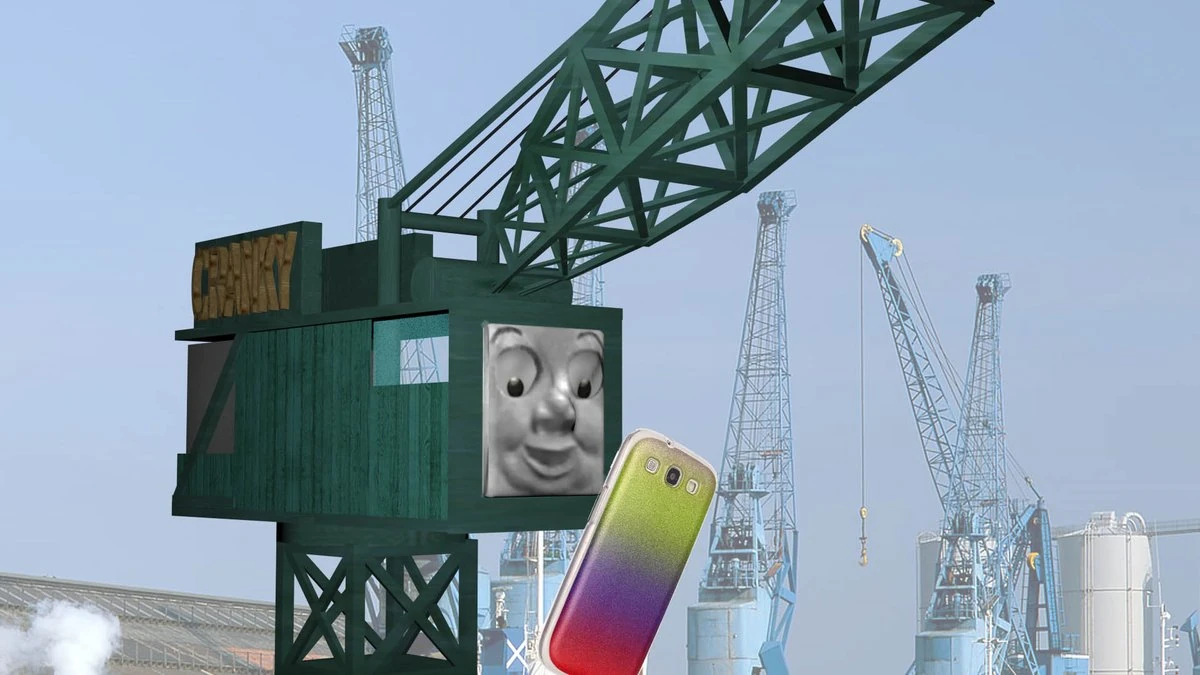 Cranky | Shed 17 Wikia | Fandom