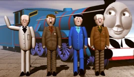 Gordon | Shed 17 Wikia | Fandom