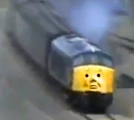 Larry The Loco | Shed 17 Wikia | Fandom