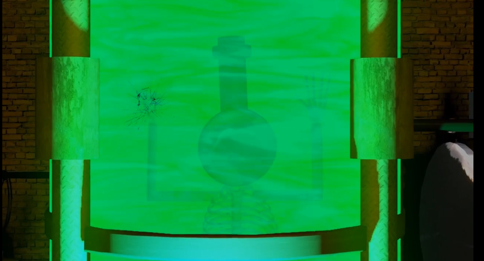 Thomas' Clone | Shed 17 Wikia | Fandom