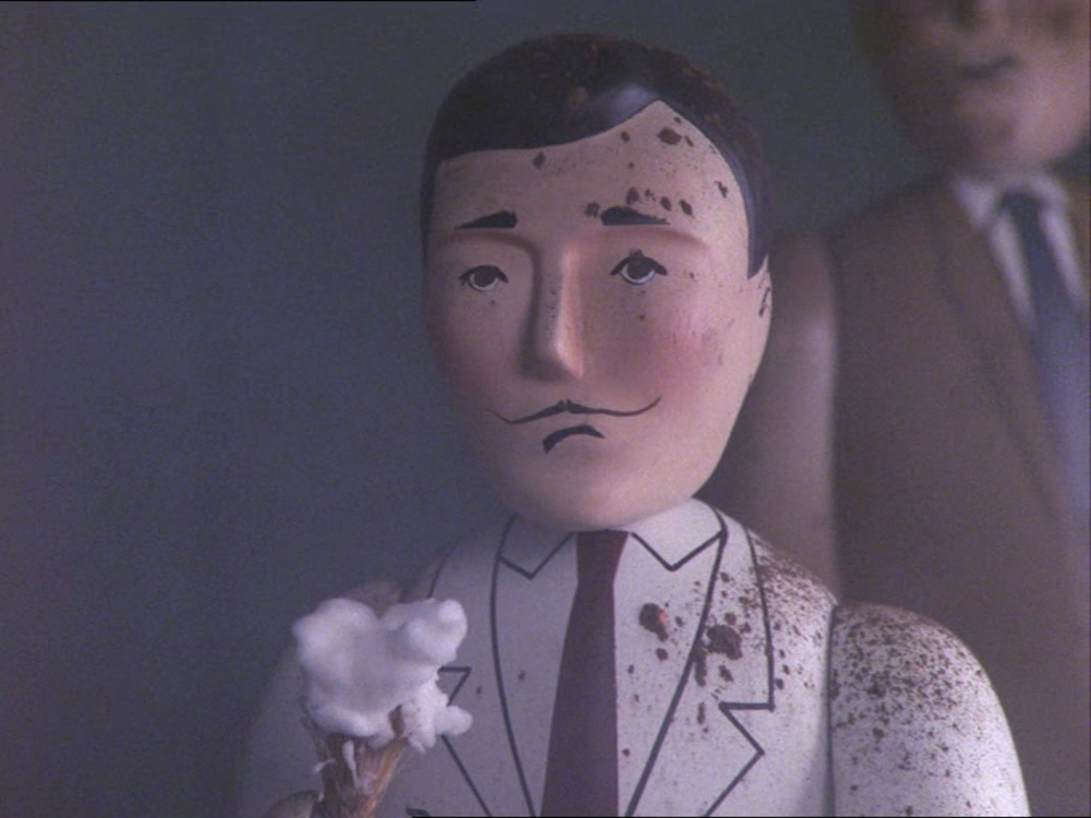 The Barber | Shed 17 Wikia | Fandom