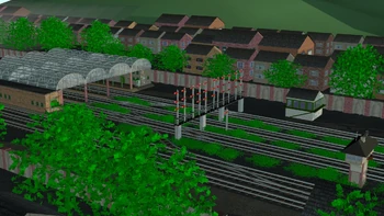 Knapford Station | Shed 17 Wikia | Fandom