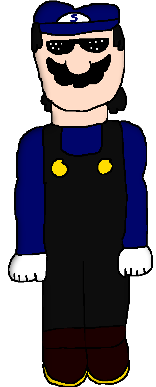 Sralleo | Shedew Hegehog Wikia | Fandom