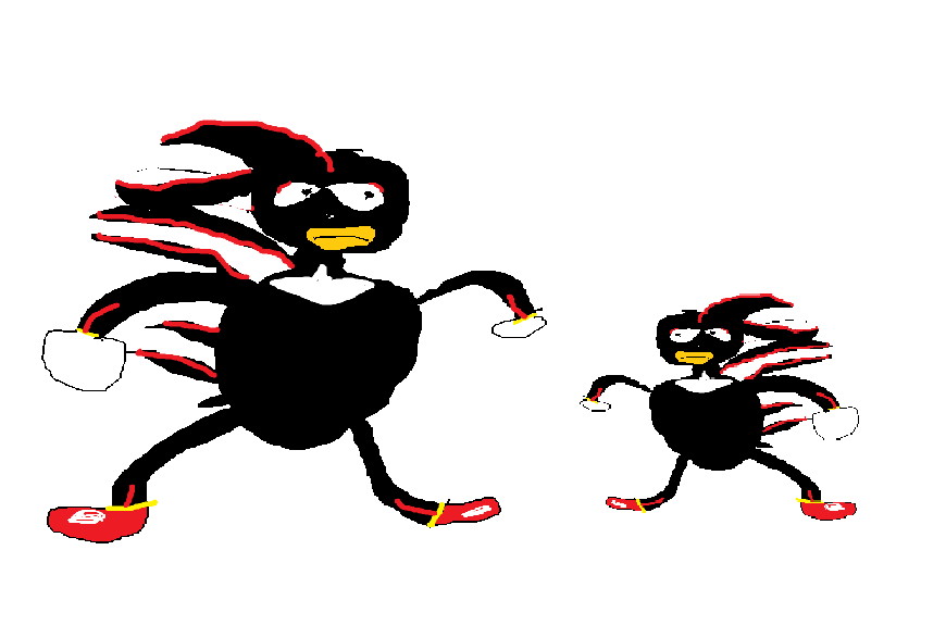 Lil' Shedew | Shedew Hegehog Wikia | Fandom