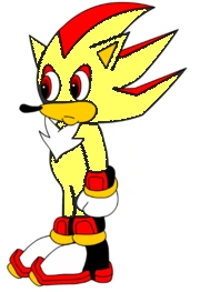 Shedow | Shedew Hegehog Wikia | Fandom