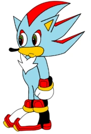 Shedow | Shedew Hegehog Wikia | Fandom
