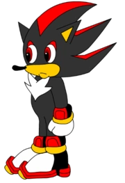 Shedow | Shedew Hegehog Wikia | Fandom