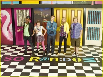 So Random! | Wiki Sheen Estevez | Fandom