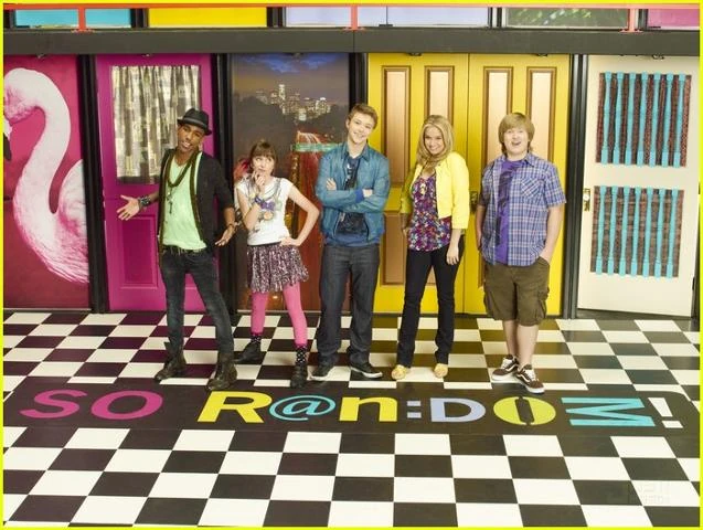 So Random! | Wiki Sheen Estevez | Fandom