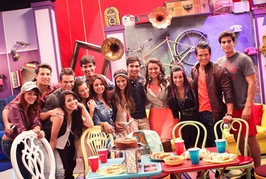 grachi cap 4
