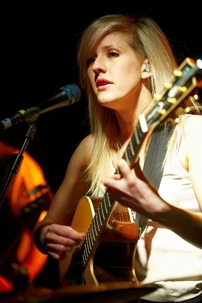 Ellie Goulding | Wiki Sheen Estevez | Fandom