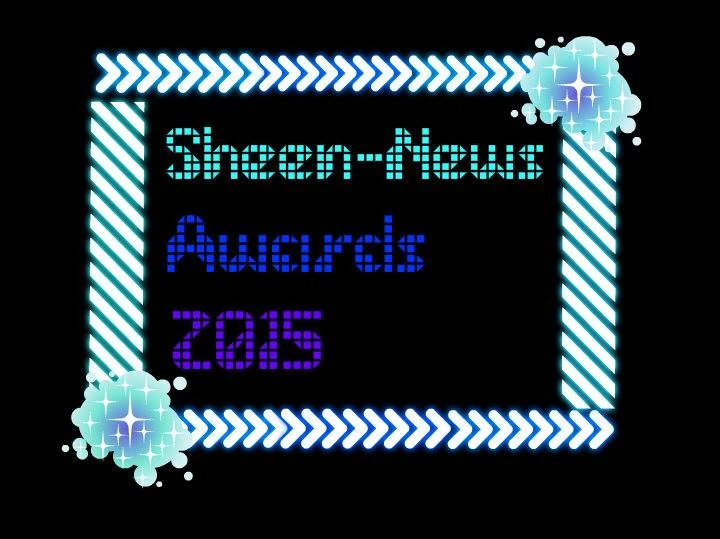 Sheen-News Awards 2015 | Wiki Sheen Estevez | Fandom