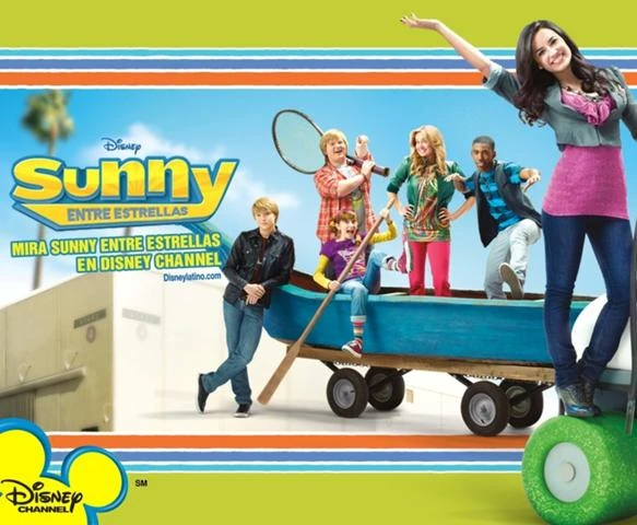 Sunny, entre estrellas (Serie) | Wiki Sheen Estevez | Fandom