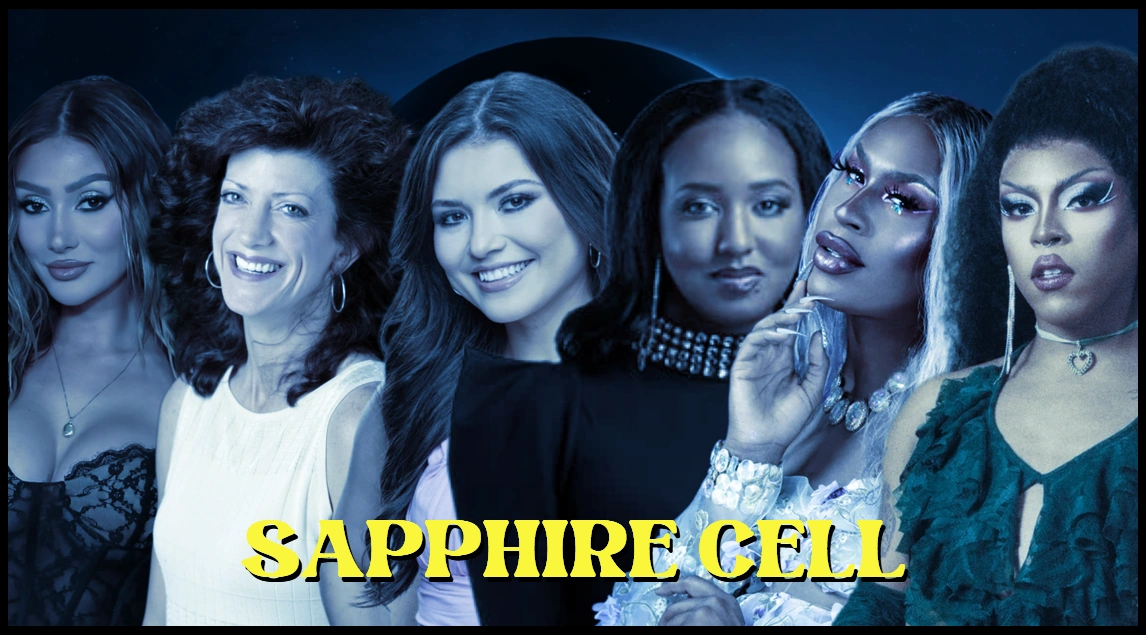 Sapphire Cell | Sheena's The Challenge Wiki | Fandom