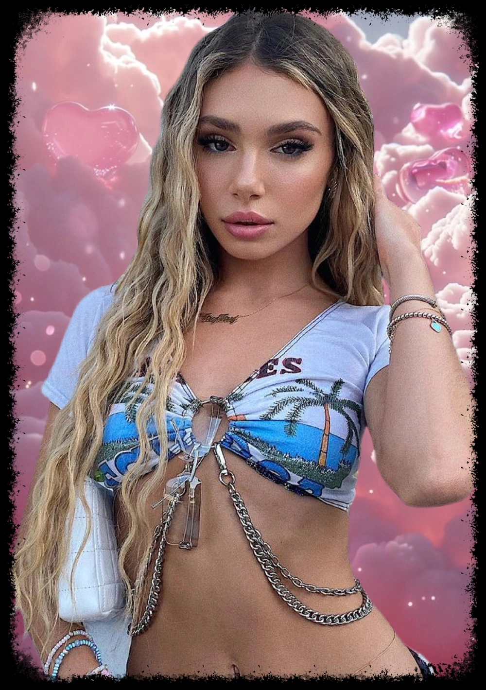 Jackson Puff | Sheena's The Challenge Wiki | Fandom