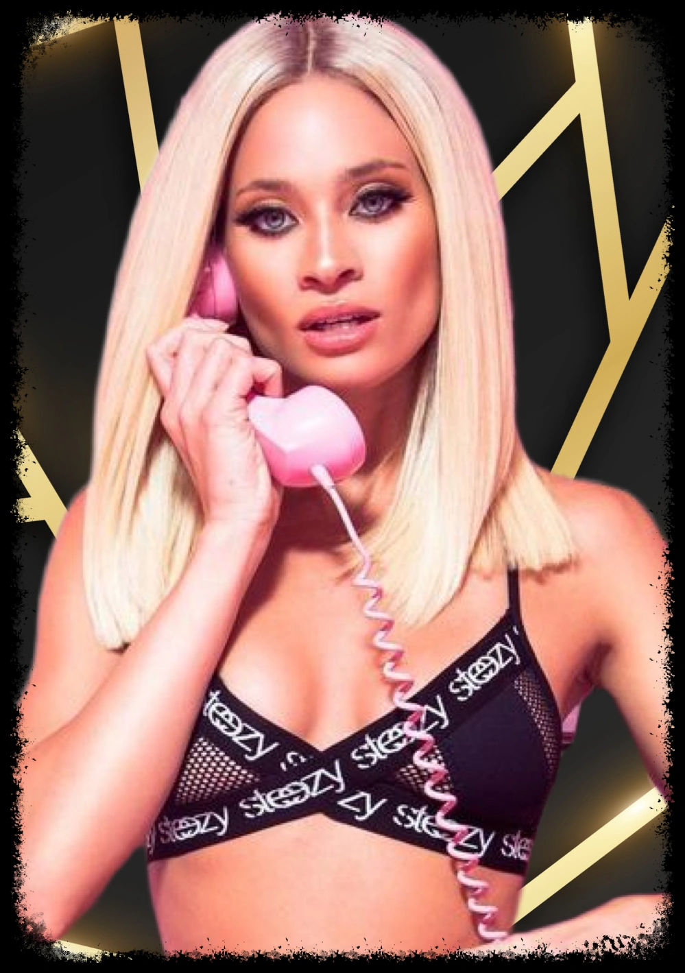 Gib Jones | Sheena's The Challenge Wiki | Fandom