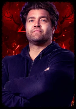 David Prince | Sheena's The Challenge Wiki | Fandom