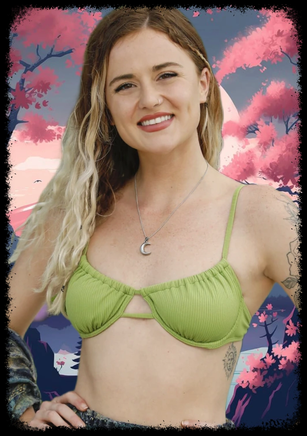 Sameed Carrington | Sheena's The Challenge Wiki | Fandom