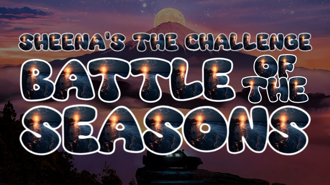 Sheena's The Challenge Wiki | Fandom