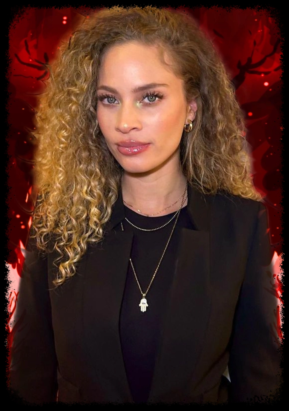 Gib Jones | Sheena's The Challenge Wiki | Fandom