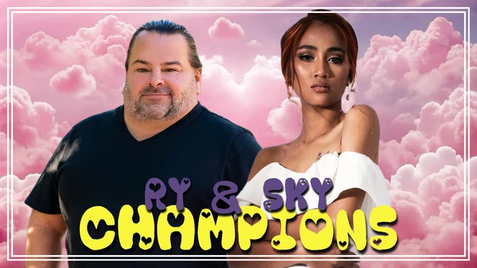 Sheena's The Challenge Wiki | Fandom