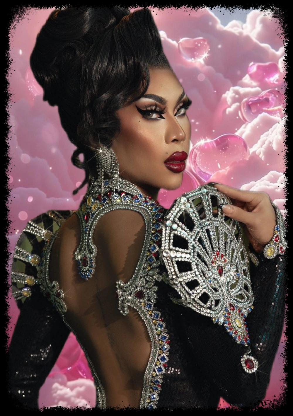 Divine Summers | Sheena's The Challenge Wiki | Fandom