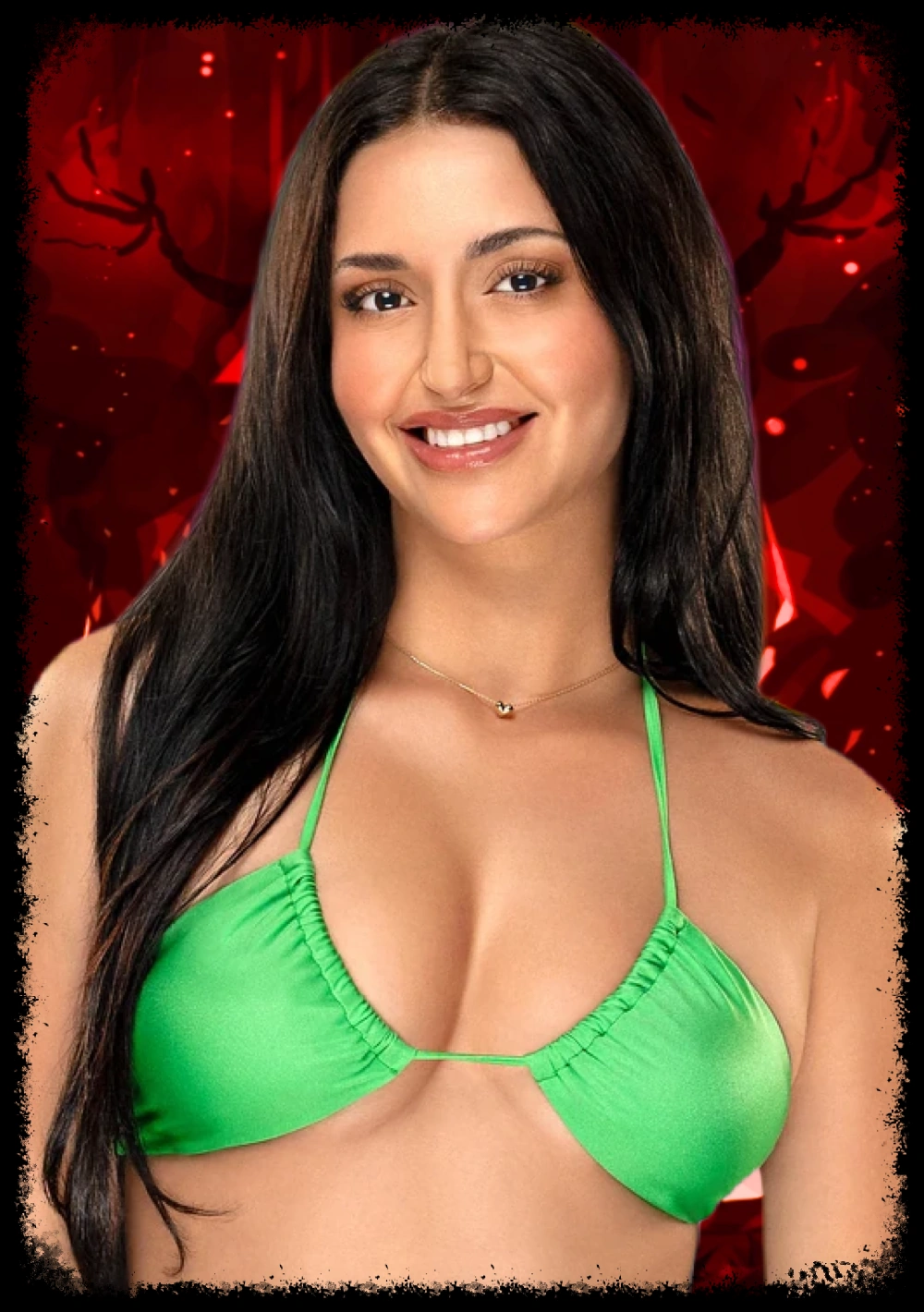 Kelsey Ana | Sheena's The Challenge Wiki | Fandom