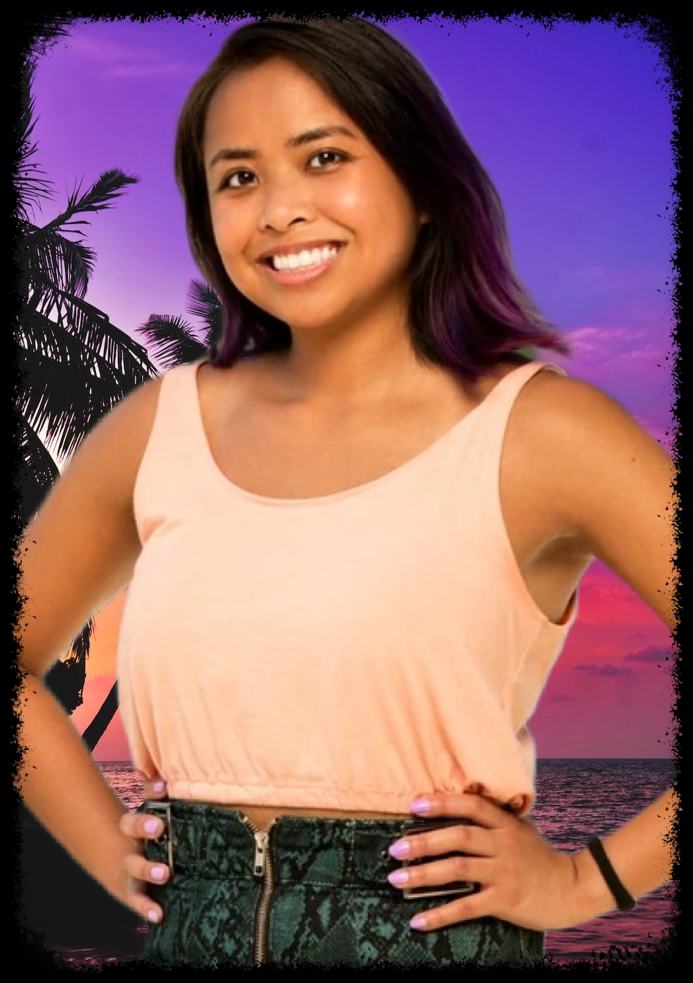 Eddie Casupanan | Sheena's The Challenge Wiki | Fandom