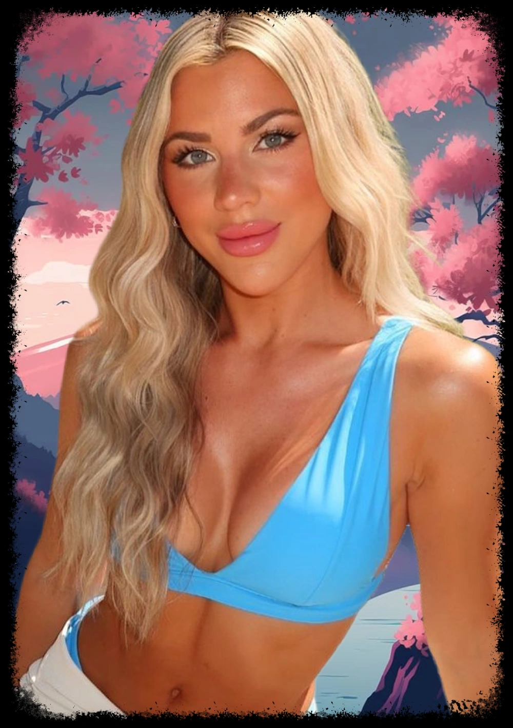 Qua Qua | Sheena's The Challenge Wiki | Fandom