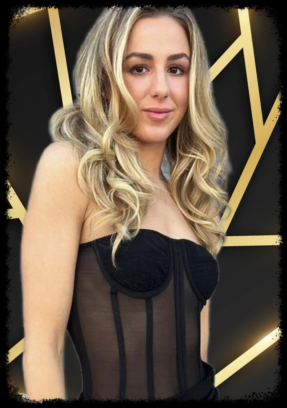 Susie Q | Sheena's The Challenge Wiki | Fandom