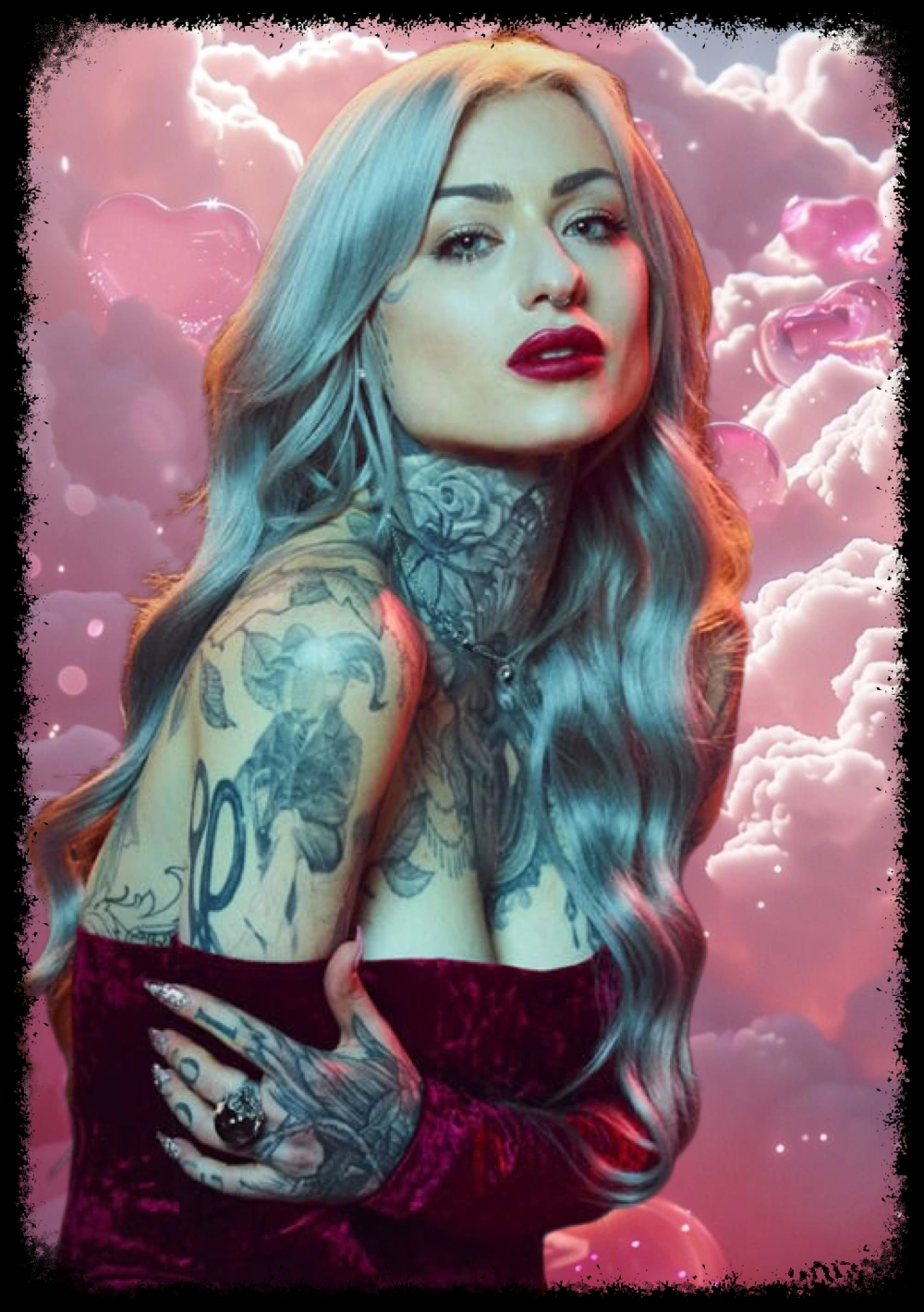 Paulette Buonofuonte | Sheena's The Challenge Wiki | Fandom