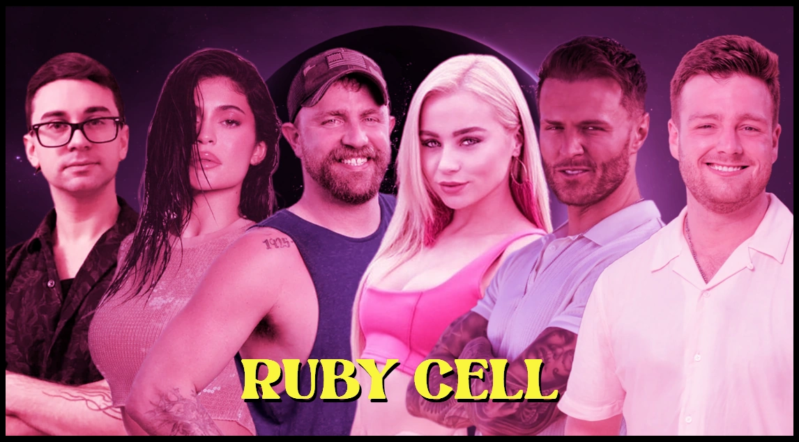 Ruby Cell | Sheena's The Challenge Wiki | Fandom