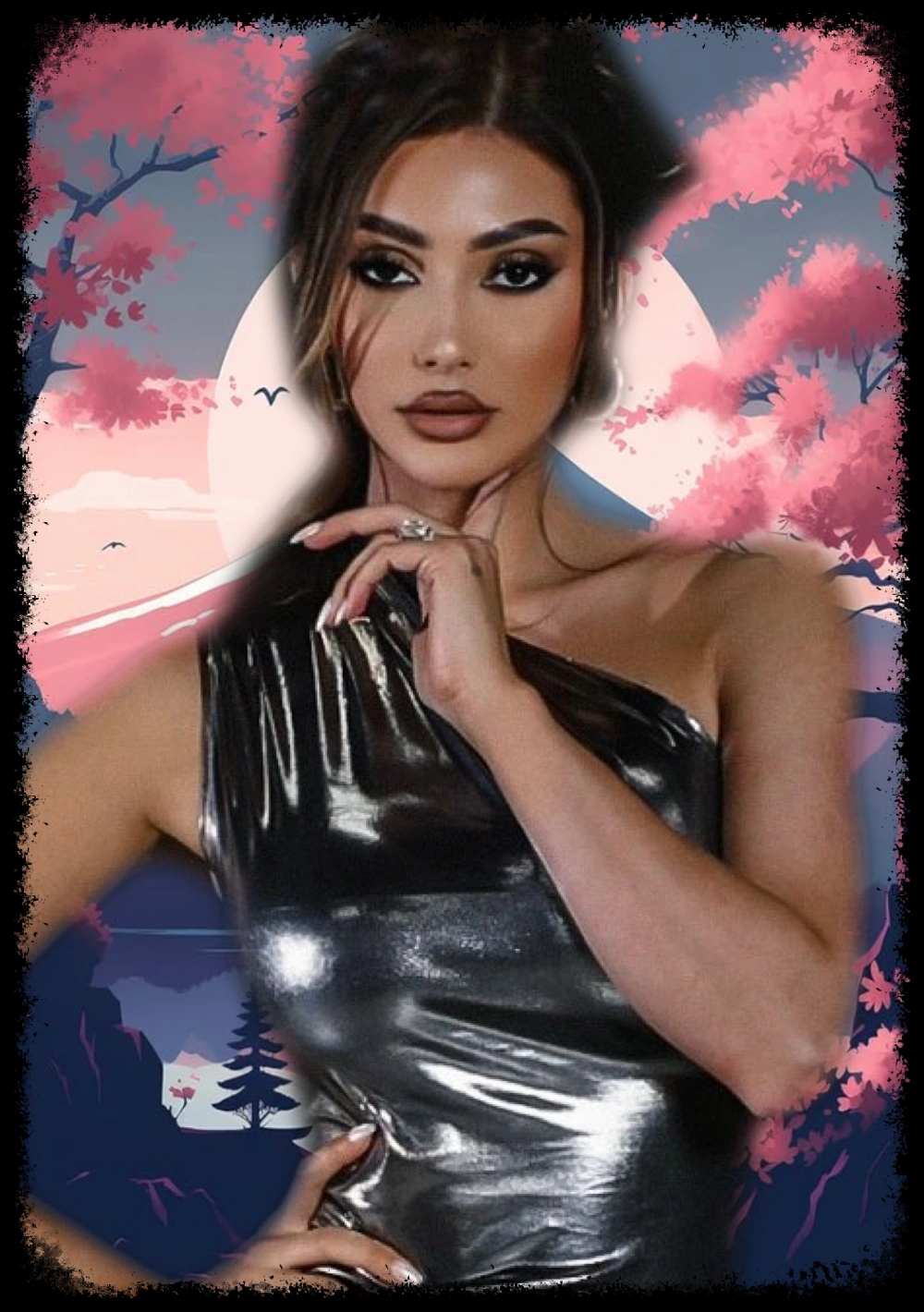 Briana Moore | Sheena's The Challenge Wiki | Fandom