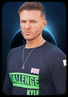 Kyle Winters | Sheena's The Challenge Wiki | Fandom