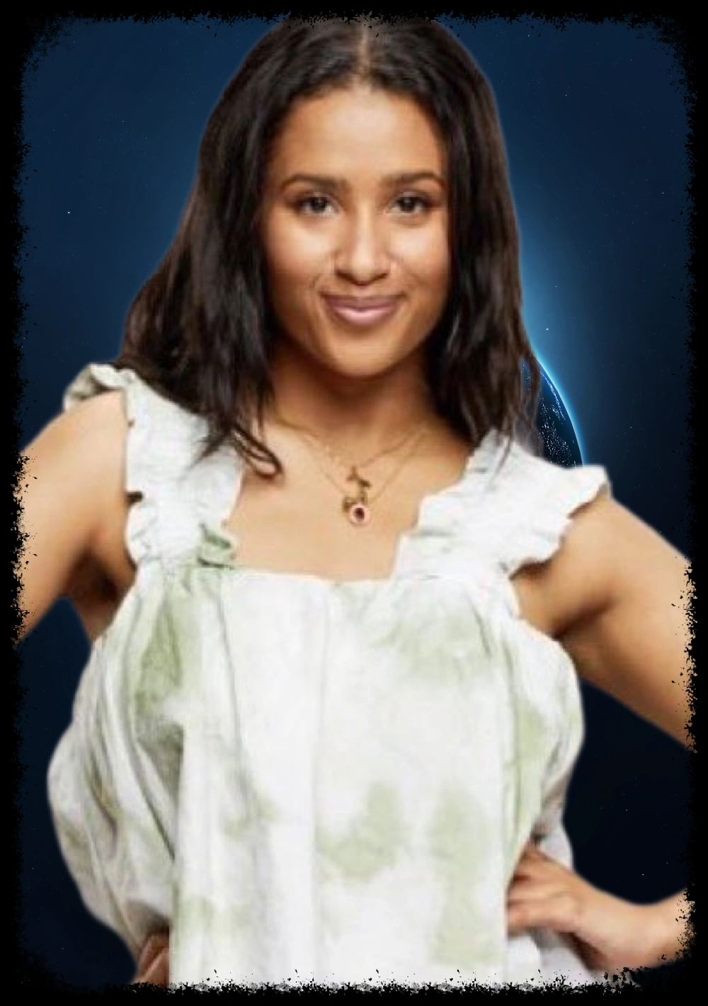 Naomi Gains | Sheena's The Challenge Wiki | Fandom